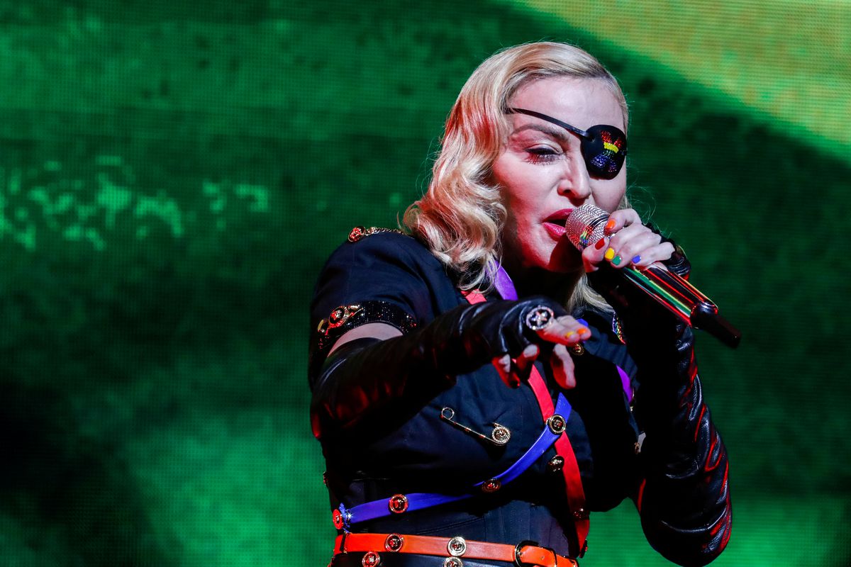 Music Legend Madonna Set For Music Tour In Celebration Of Her 40 Year music-legend-madonna-set-for-music-tour-in-celebration-of-her-40-year
